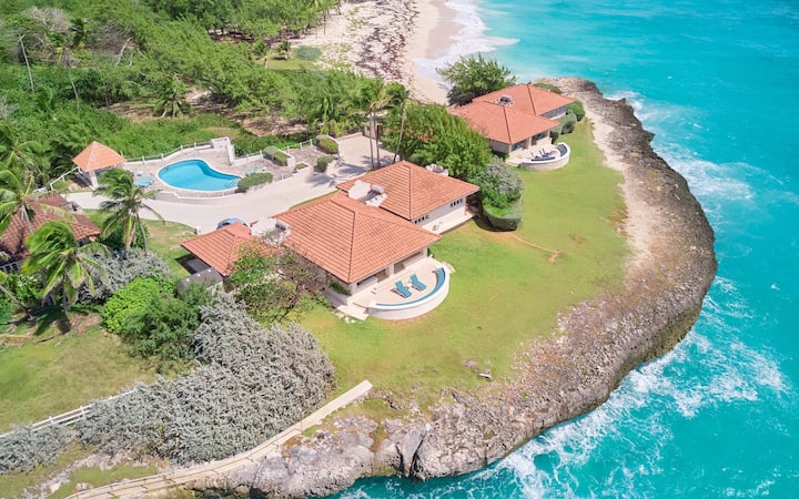 Villa Maltese Falçon - Par Zenbreak - Barbados