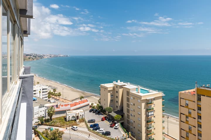 Seafront Escape By Alfrescostays - Fuengirola