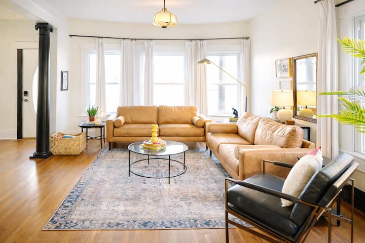 Des Moines House 3min Downtown/9min To State Fair - Des Moines, IA