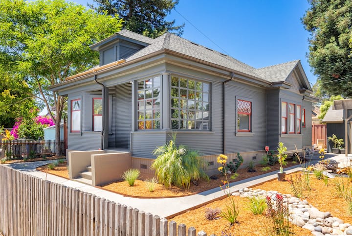 Seabright Castaway - Santa Cruz