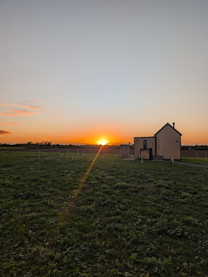 The Woolly Lodge - Cotswolds