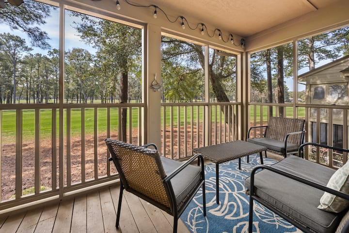 Beautiful 2 Bedroom At  Pawleys Plantation Golf Re - Pawleys Island, SC