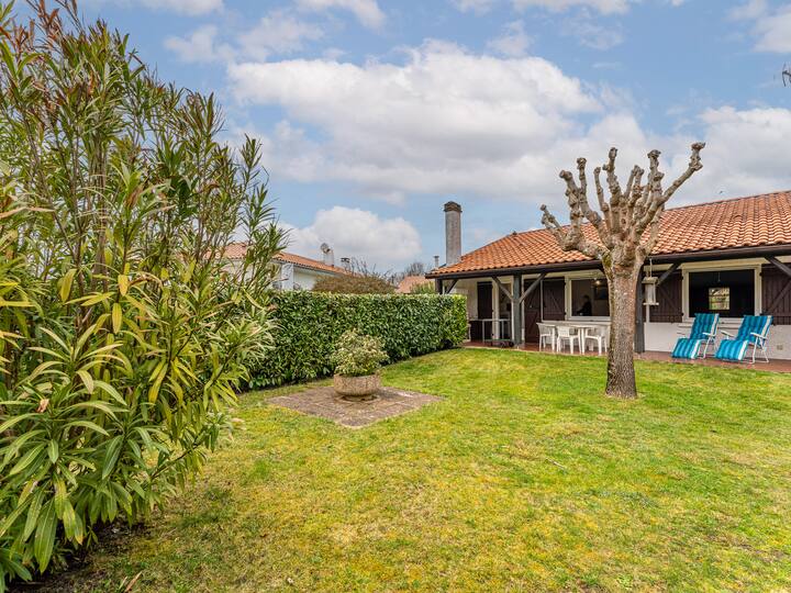 Maison Sanguinet, 3 Pièces, 3 Pers. - Sanguinet