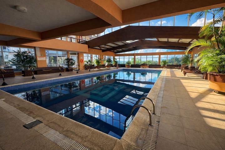 Apartamento No Centro De Gramado - Gramado