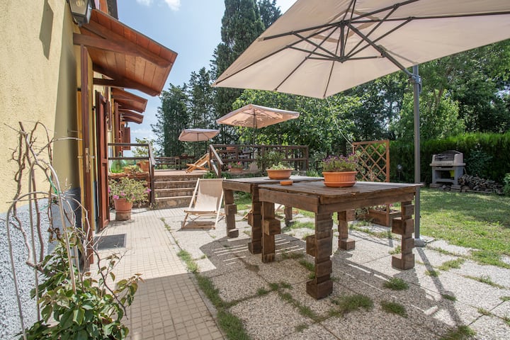 Rifugio La Foresta - Il Daino - Massa Marittima