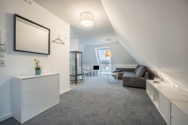Appartment Malerviertel - 브라운슈바이크