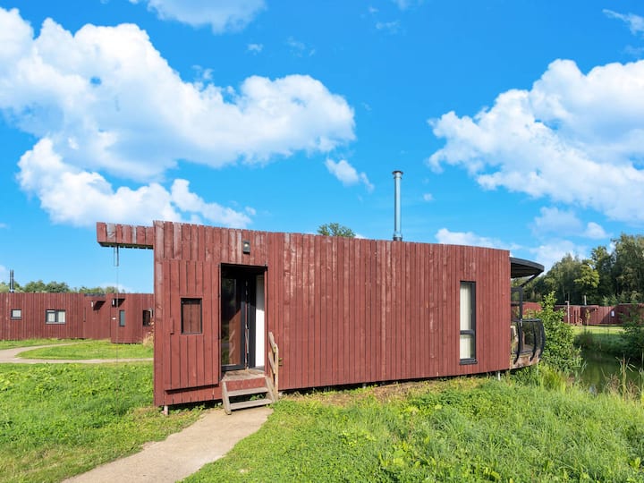 Chalet Adapté Aux à Mobilité Réduite Par Belvilla - Belgio
