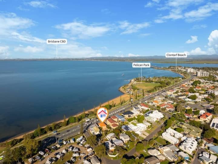 Ocean View From Balcony 5br Home W/pool @Redcliffe - Margate