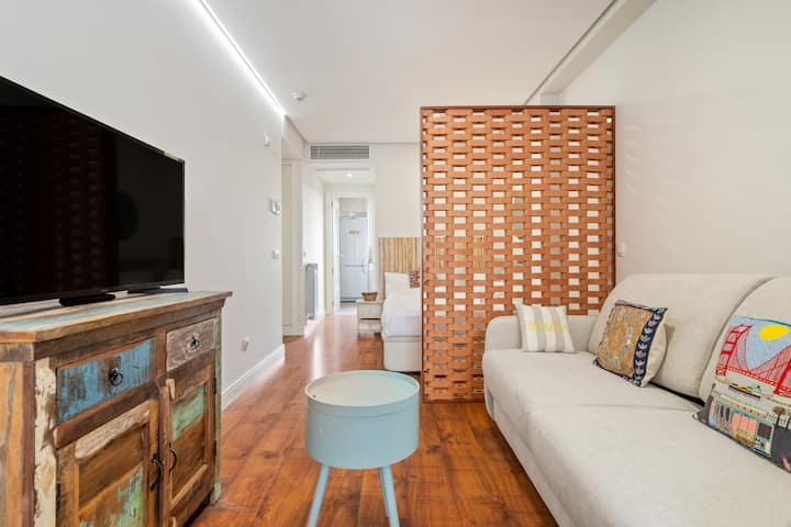 Apartamento Con Garaje Y Piscina En Vallecas - Rivas-Vaciamadrid