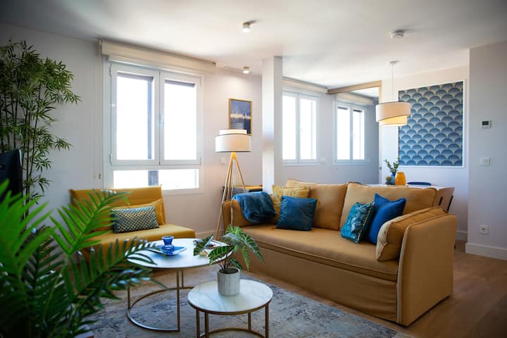 Zabella Moreria - Nuevo Apartamento Con Vistas - María de Huerva