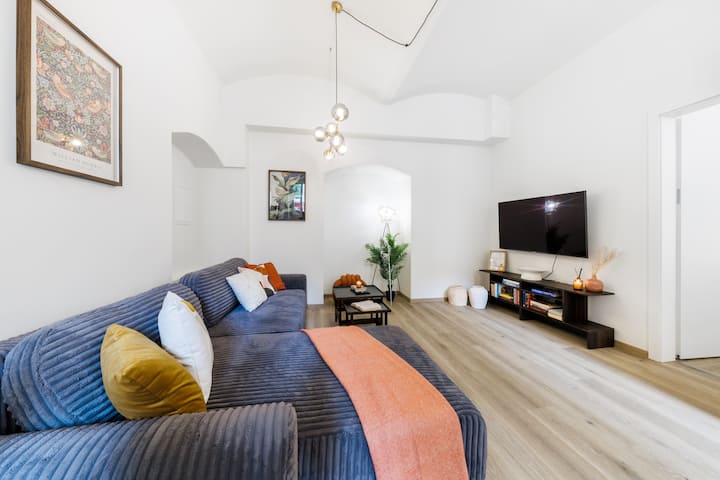 Step Into Prague! 1br By National Museum 3001 - Praga
