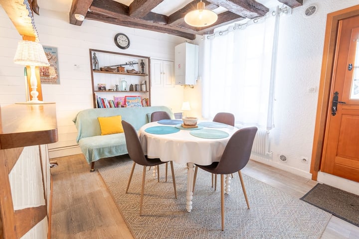 La Petite Hermine - Maison 4 Pers - Amboise