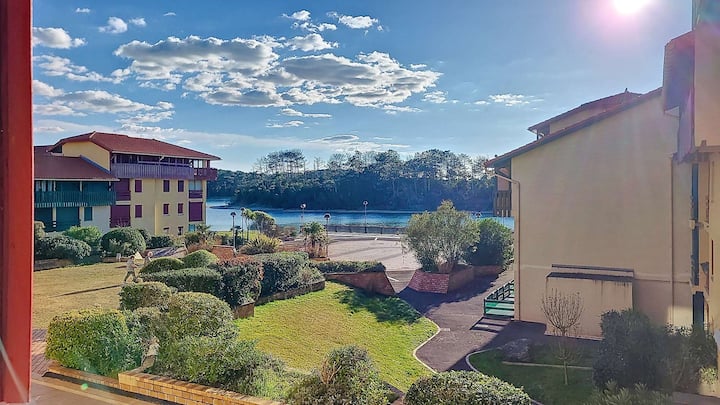 Soustons Plage - Deux Pieces 4 Personnes - Residen - Soustons