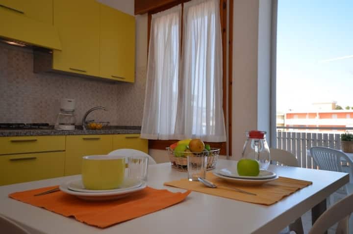 Maison De Vacances Près De La Plage - Bibione