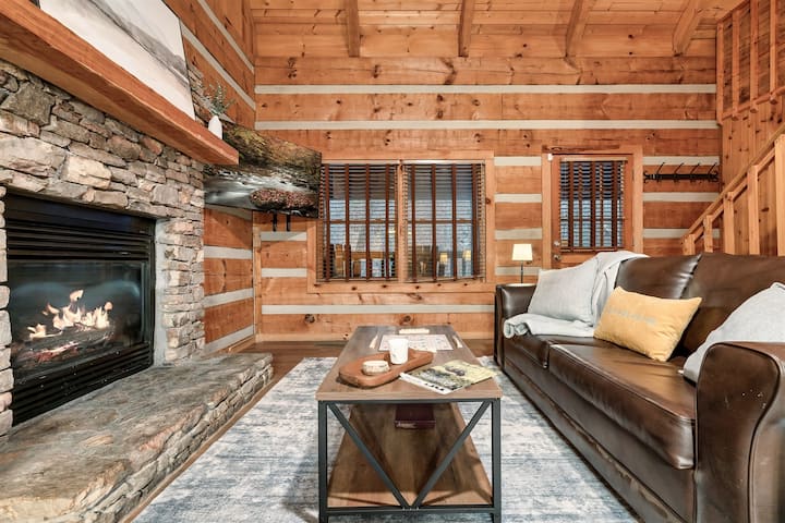 Easy Drive-massage Chair-hottub-fire Pit-games - Tennessee