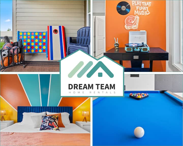 A Motown-inspired Vinyl Retreat - Meridian, ID