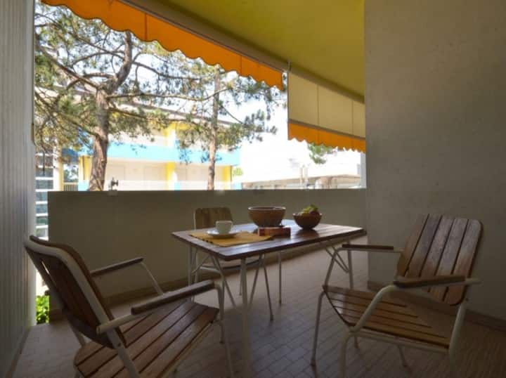 Maison Lumineuse Dans Un Emplacement Fabuleux - Bibione