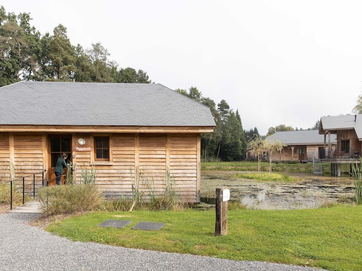 La Cabane Happiness - Gedinne