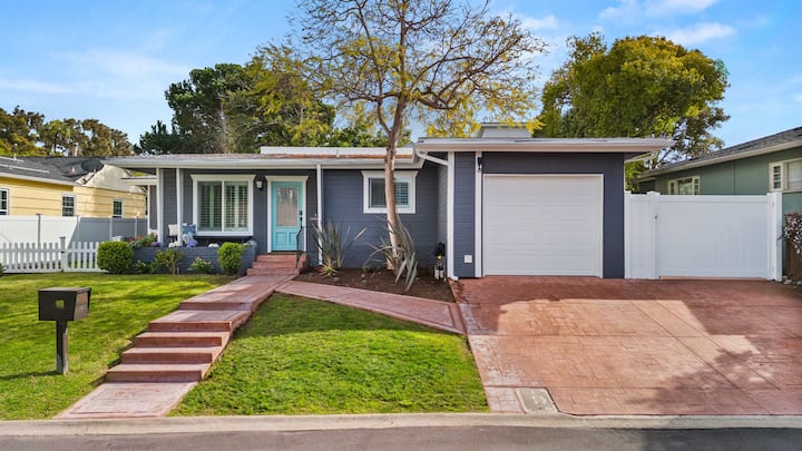 Inviting 3br Steps To Dining & Attractions - San Diego, CA