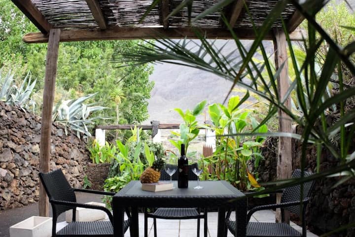 Finca Wapa -Rústico - El Hierro