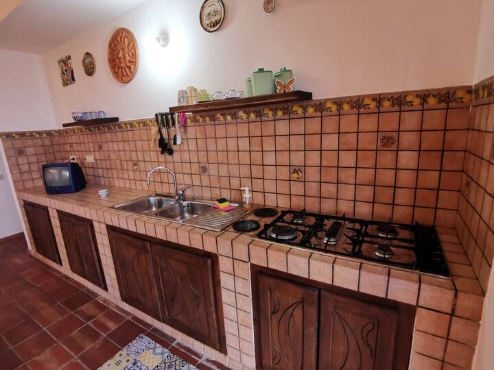 Suites Villa Alba 7 - Pantelleria