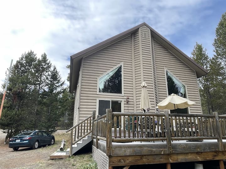 Welcome Inn ⁓ Cozy Family Cabin In Island Park Id - Island Park, ID