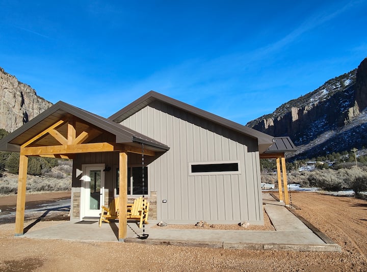 2 Schlafzimmer – Hwy 141 – Mother's Buttress - Bungalows zur Miete in ...