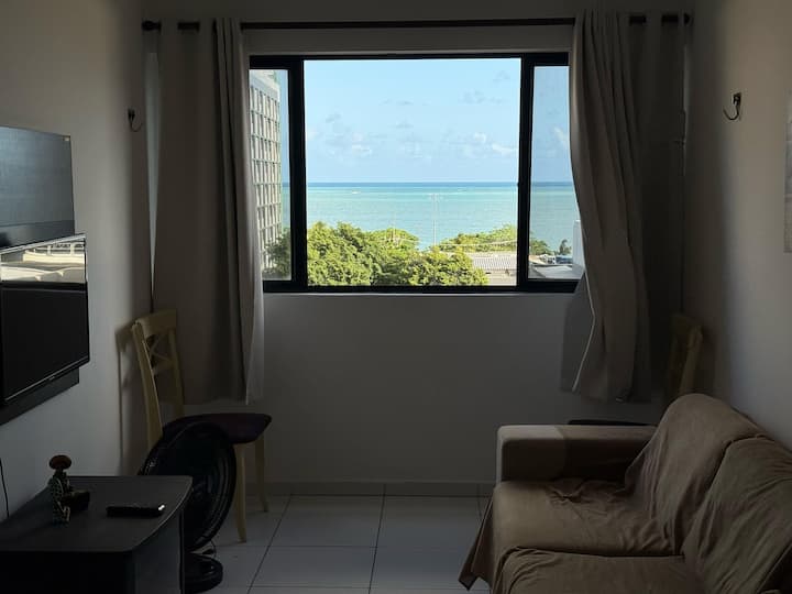 Sea View Apartment - Maceió