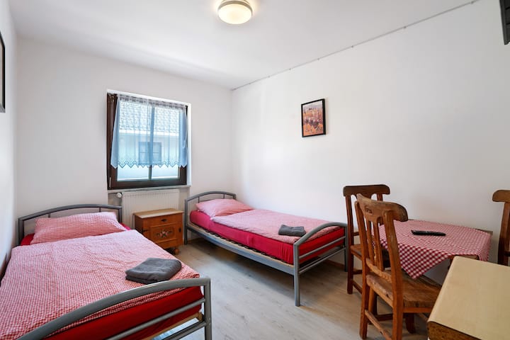 Zimmer 4 - Munich