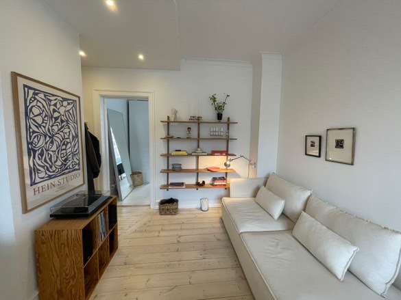 Modern Living in the Heart of Vesterbro - Apartments for Rent in ...