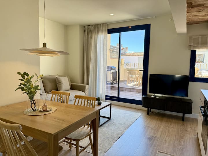 'The Residences At Bartomeu 26'- Benazet Penthouse - Sitges