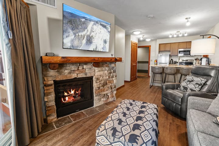 Rf150 Village Condo Wifi Great Sunset View Parking - Snowshoe, WV
