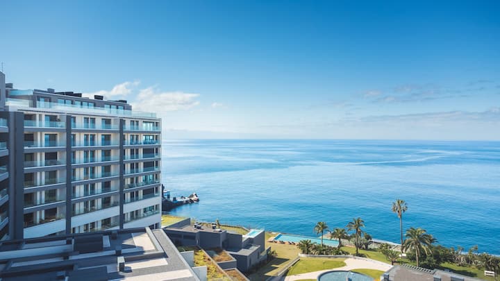 Glamorous Apartment Funchal By Atlantic Holiday - Funchal