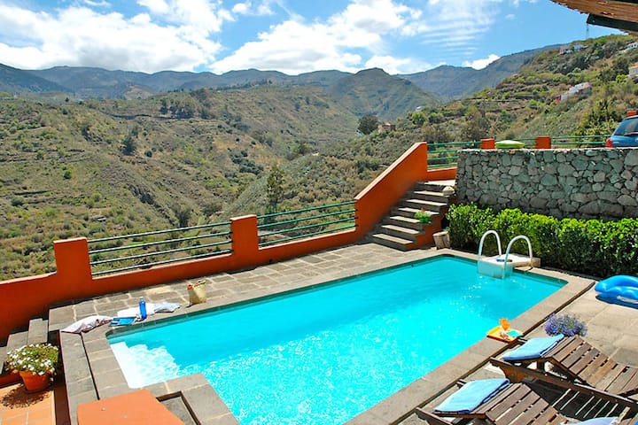 Casa Tres Almendros - Santa Brígida