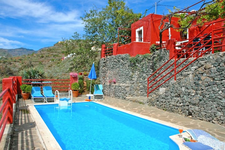 La Casa Del Moral - Tejeda