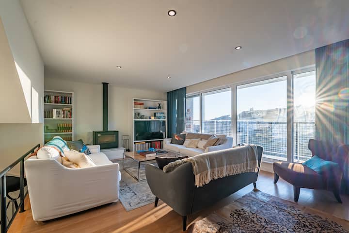 Nomad's Lux - 3bdr Foz Velha Porto - Porto