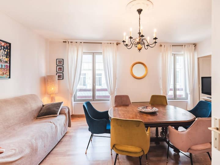 Appartement Le Touquet-paris-plage, 4 Pièces, 7 Pe - Sainte-Cécile Plage
