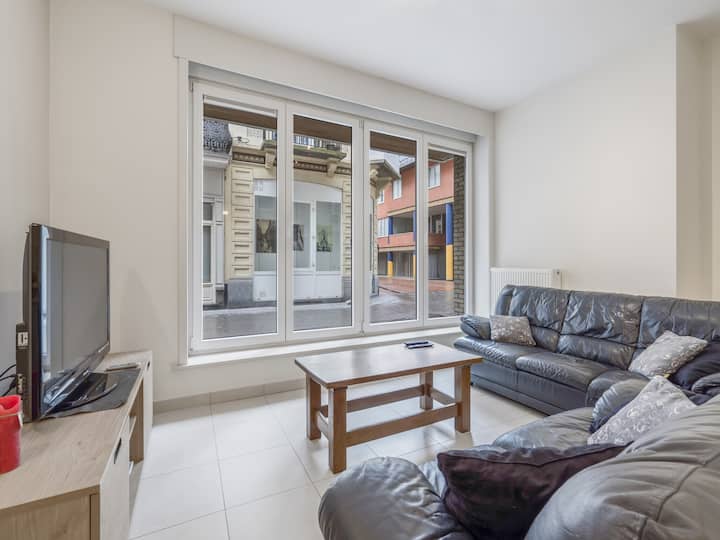 Appartement Avec Cuisine Moderne - Blankenberge