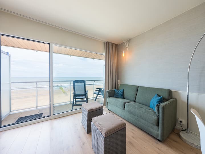 Studio Au 6ème éTage Pour Famille - Middelkerke