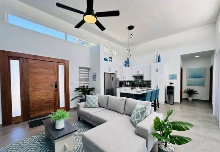 Casa Azul: Luxury Villa, Private Pool. - Sosúa