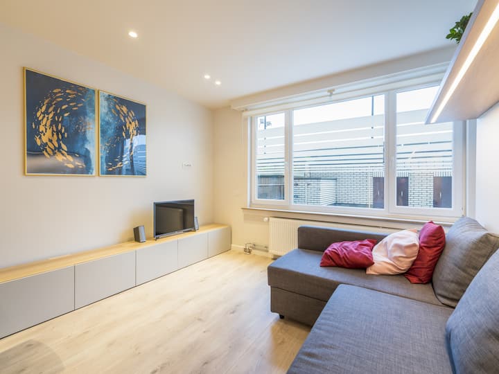 Appartement à Côté Du Casino - Blankenberge
