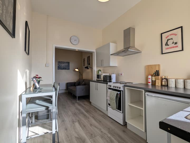 Modern Apartment Near Manchester City Centre - Stockport