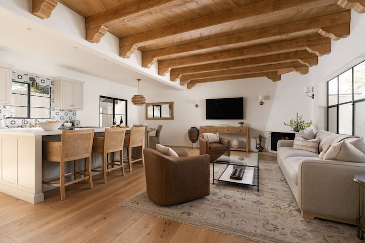 Cabana De Laurel - Summerland, CA