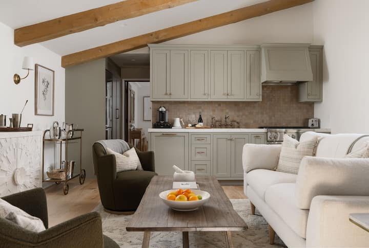 Casita Pintor – A Refined Sanctuary In Montecito - サマーランド, CA