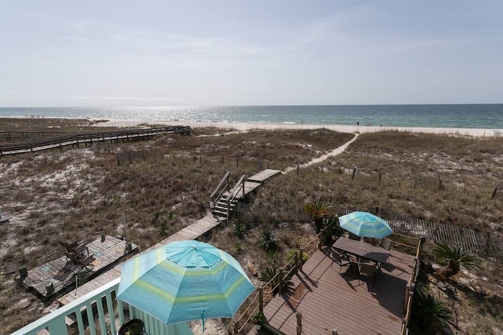 Private Gulf Beach By Flora-bama Perdido Key Fl - Orange Beach, AL