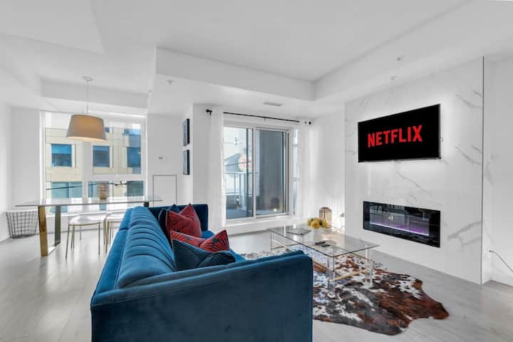 Luxury 1br Condo ~ Entertainment District - Toronto