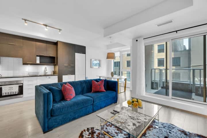 Luxury 1br Condo ~ Entertainment District - Toronto