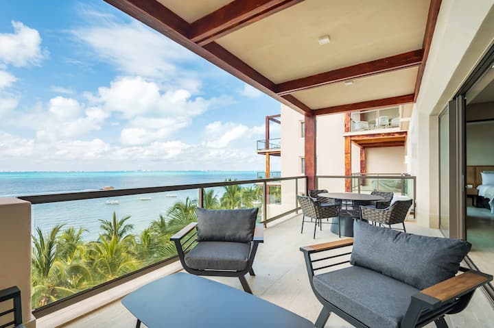 Artila Isla Mujeres: Exclusive Oceanview With Pool - Isla Mujeres