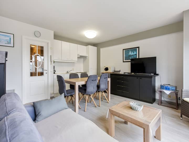 Appartement Ensoleillé El Kantara 402 à Coxyde - Koksijde