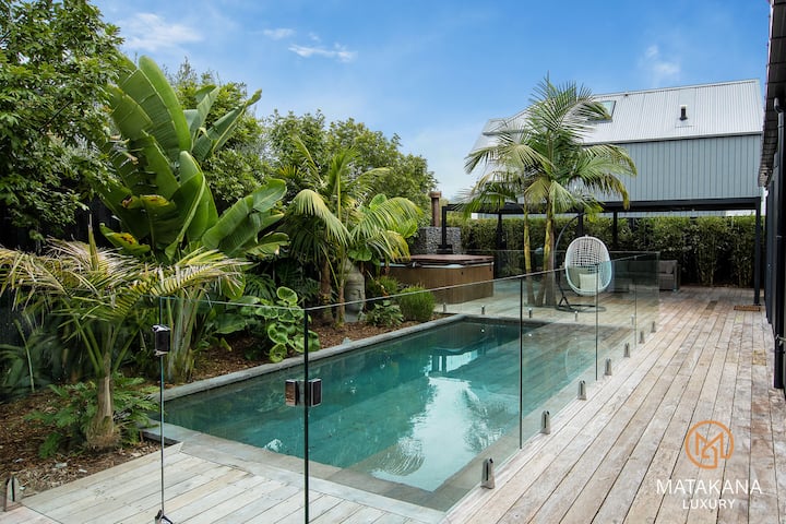 Pinnacle Of Matakana Luxury - Matakana